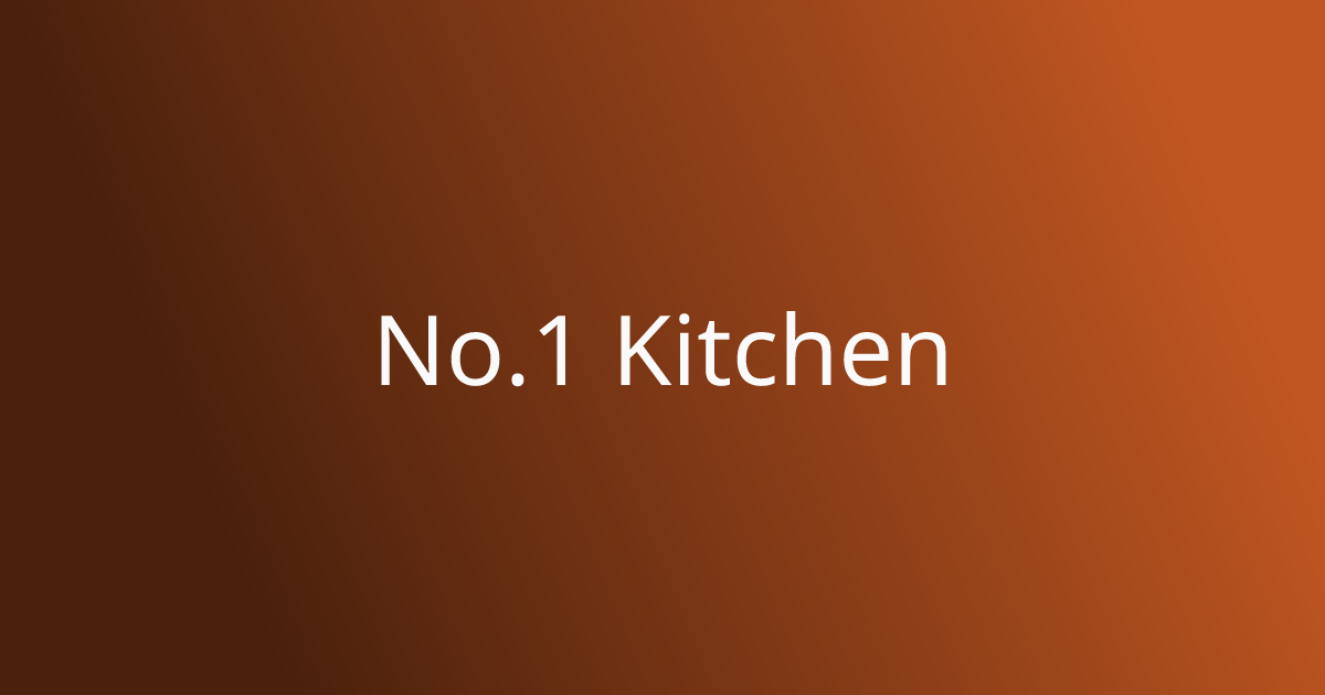 Order Authentic Chinese Online | No.1 Kitchen - Pickup or Delivery ...